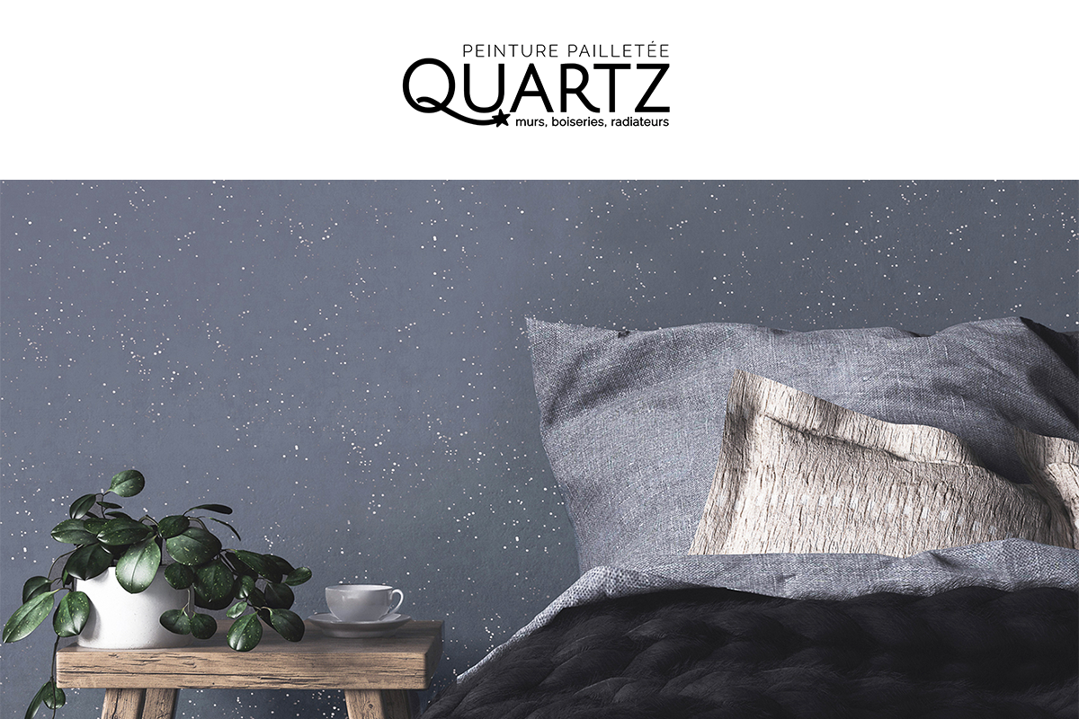 Glitter effect paints - Richard colorants